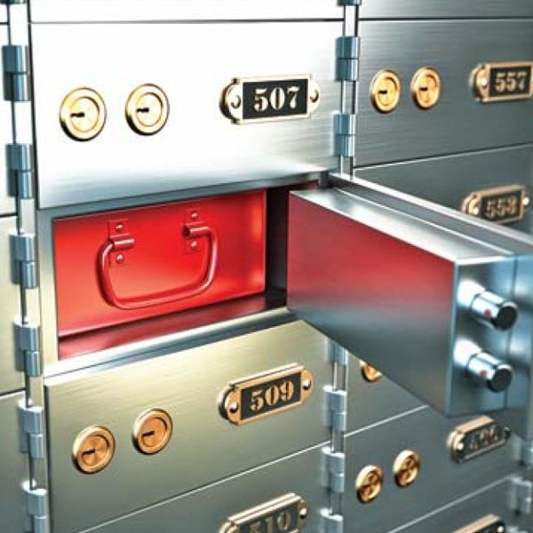 Bank Lockers – The Khambhat Nagarik Sahakari Bank Ltd.
